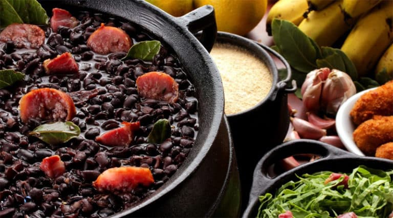 Receita: Feijoada Carioca