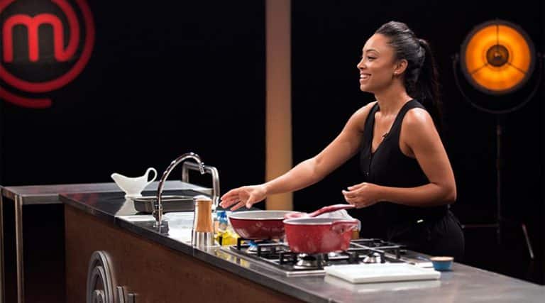 Michele Crispim - MasterChef Brasil - 4ª Temporada - Sabor à Vida ...