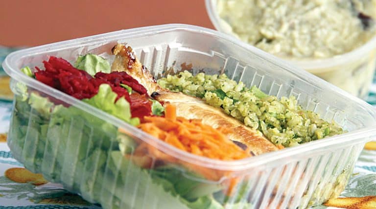 Comida congelada é opção para manter uma alimentação saudável - Sabor à ...