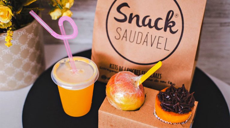 Snack Saudável inaugura primeira franquia na capital paulista - Sabor à ...