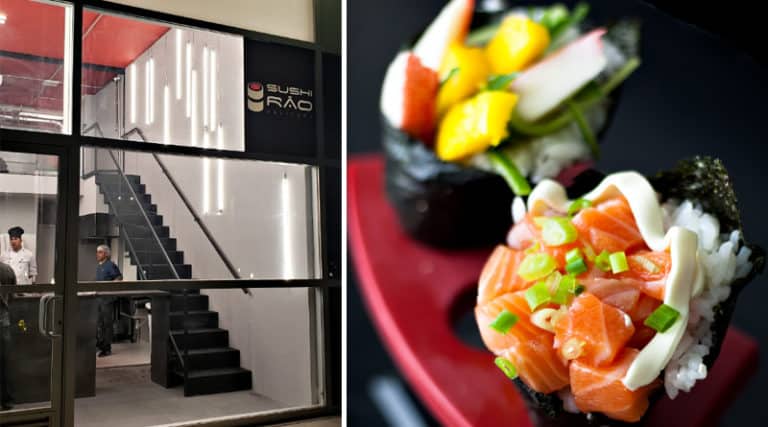 Rede Sushi Rão inaugura nova unidade no Urbanity Home em São Paulo ...