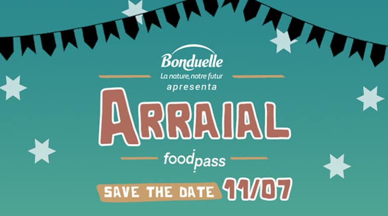 Arraial Foodpass reúne chefs em live beneficente de receitas típicas ...