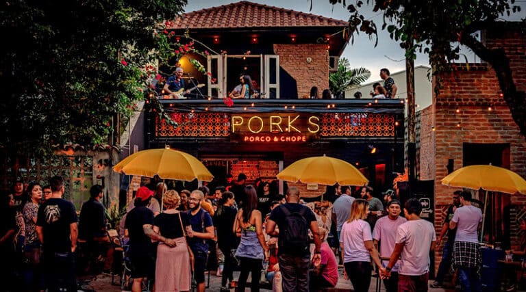 Porks - Porco & Chope inaugura sua primeira unidade em Santos - Sabor à ...