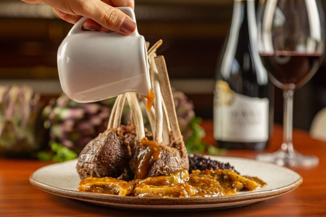 Donna Pinha: Primavera anuncia temporada de alcachofras