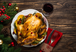 Chester: origem e diferenças do frango e peru