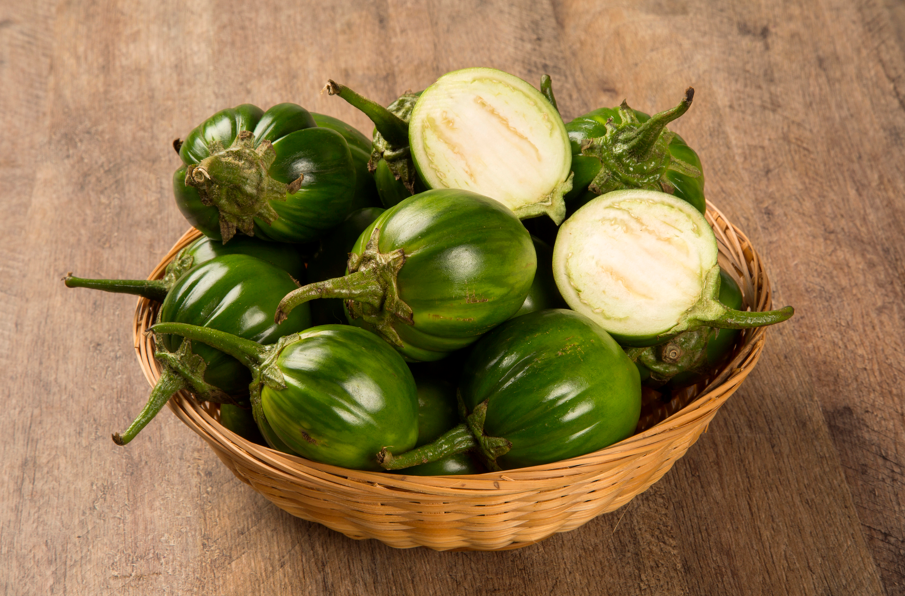 Jiló: o fruto do coração saudável e colesterol controlado